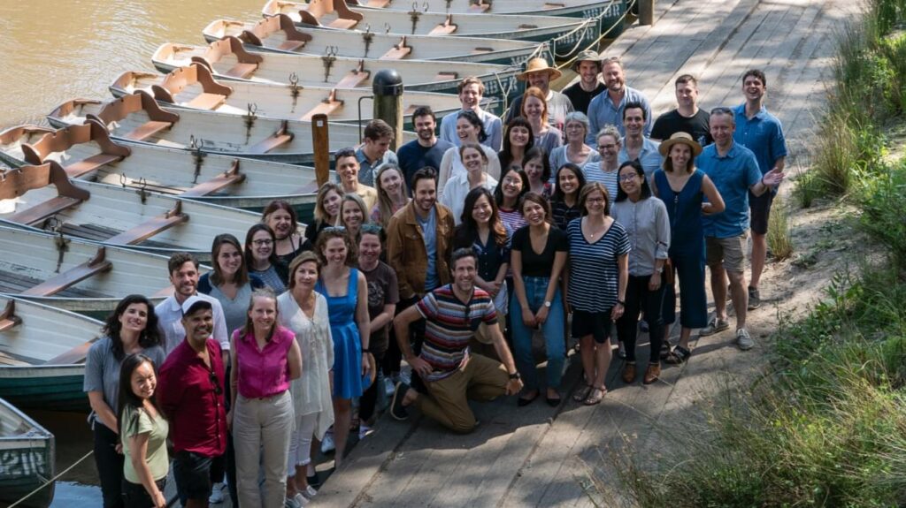 Contact - Social Ventures