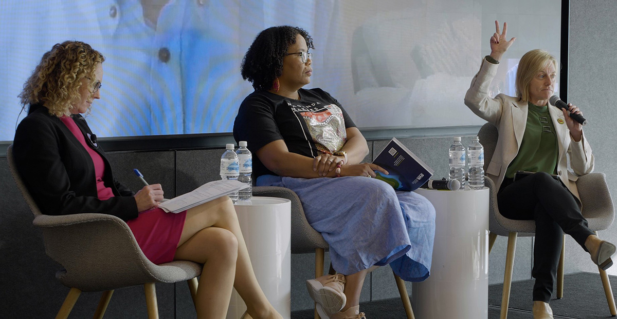 What does it take to create large scale impact? - Social Ventures