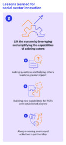 Building an evidence movement in Australian education - Social Ventures