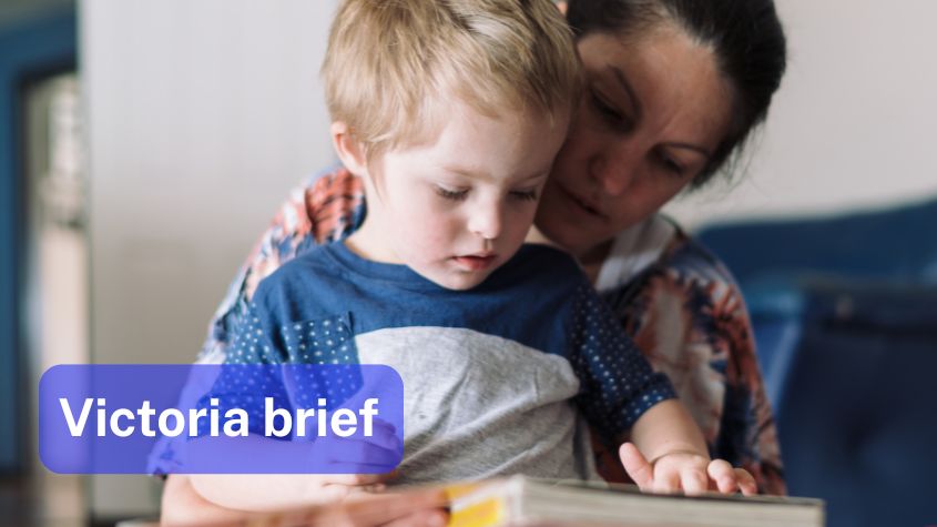 Victoria brief: targeting investment where it counts - Social Ventures